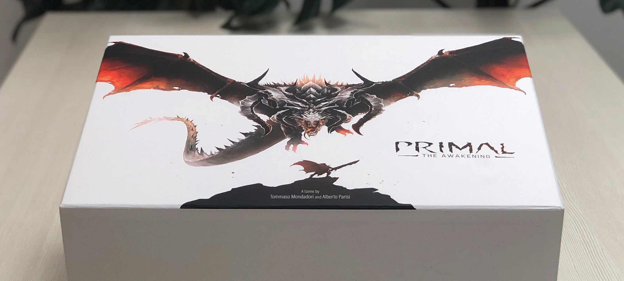 Primal: The Awakening Core Game – Reggie Games