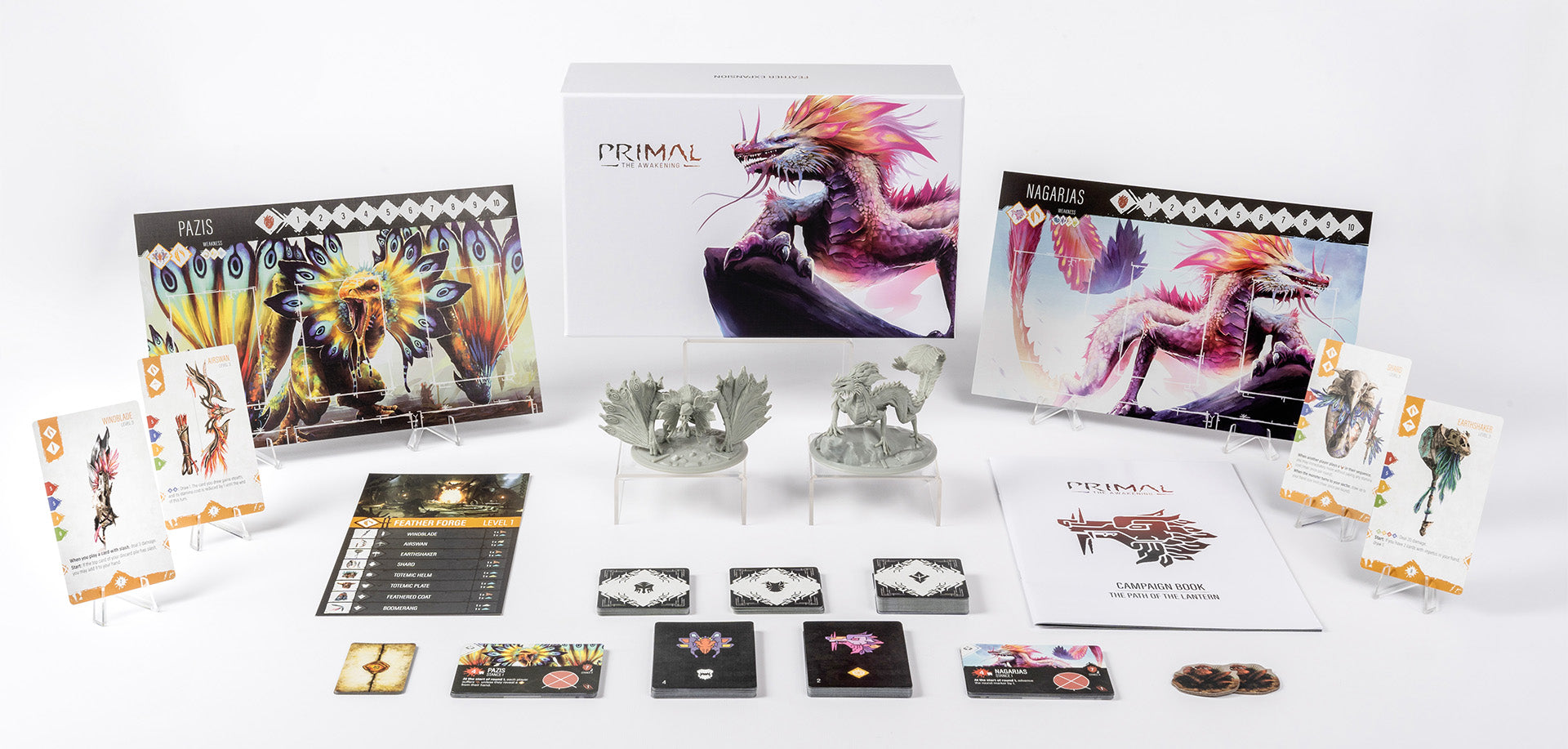 Expansion Bundle – Reggie Games