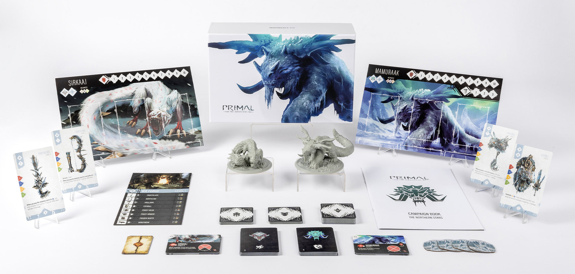 Ice Expansion – Reggie Games