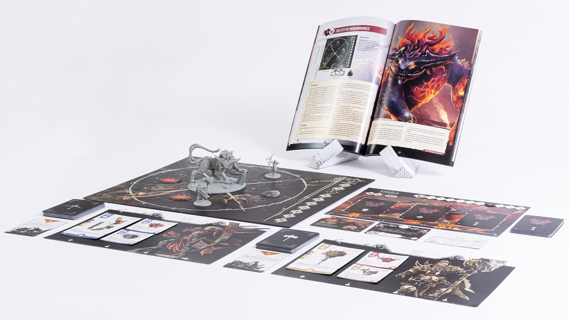 Primal: The Awakening Core Game – Reggie Games