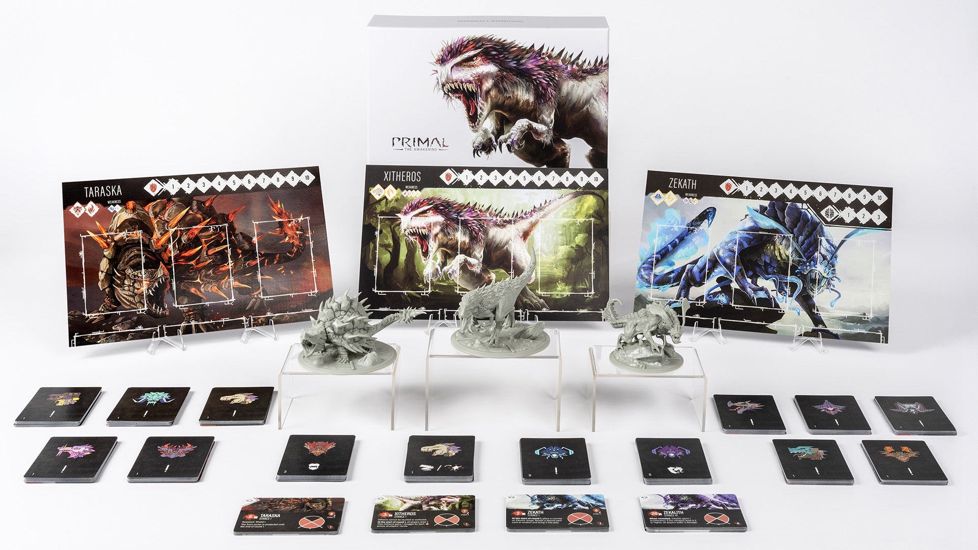 Nightmare Expansion – Reggie Games