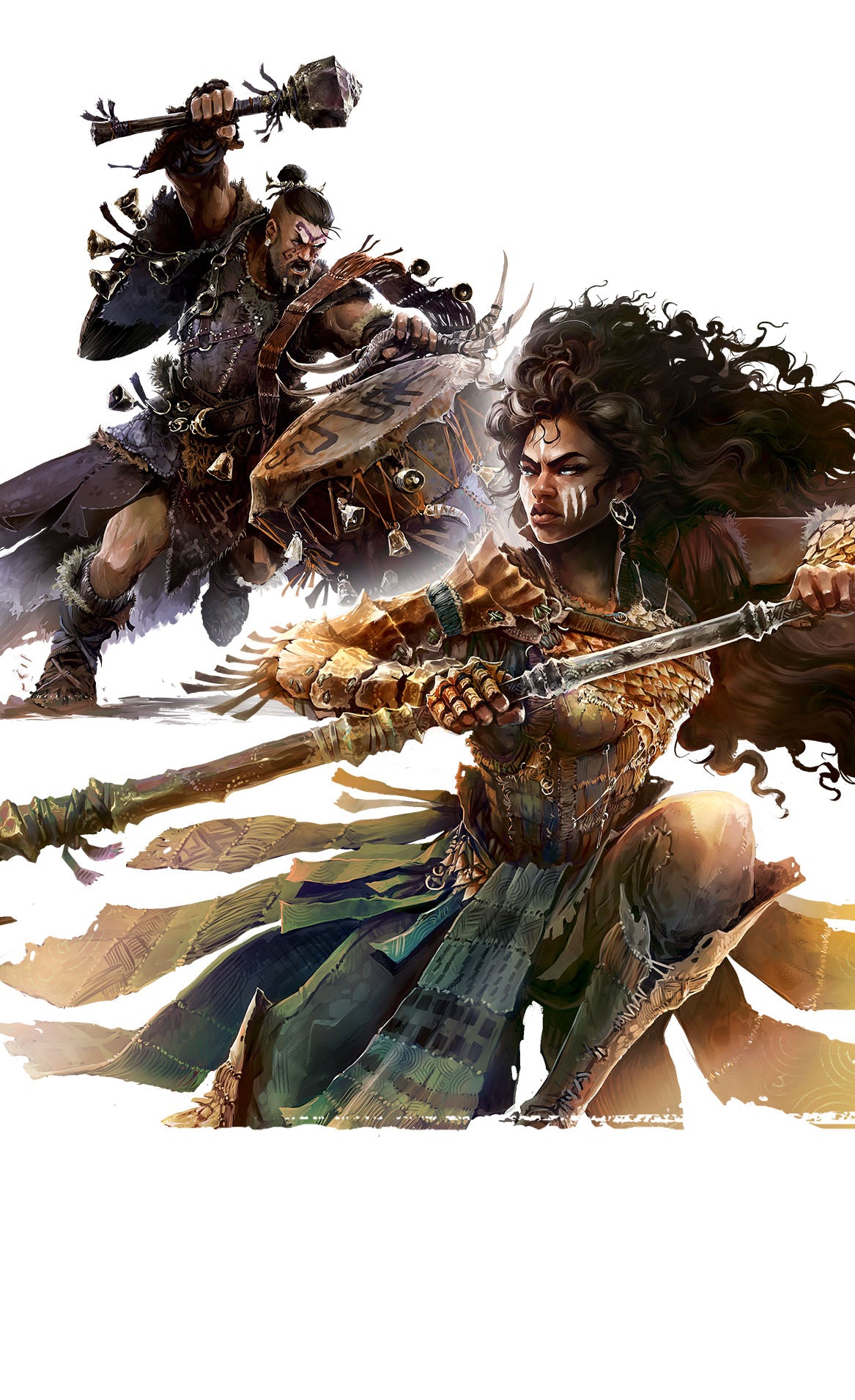 Primal: The Awakening – Reggie Games